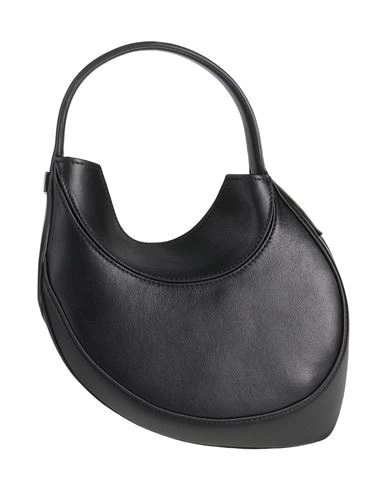 MUGLER Handbag Leather