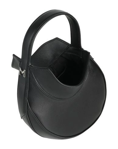 MUGLER Handbag Leather