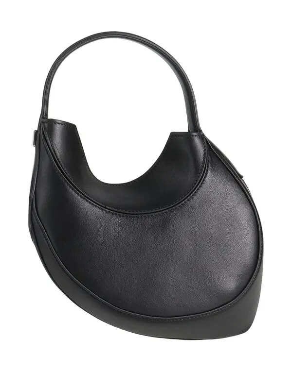 MUGLER Handbag Leather