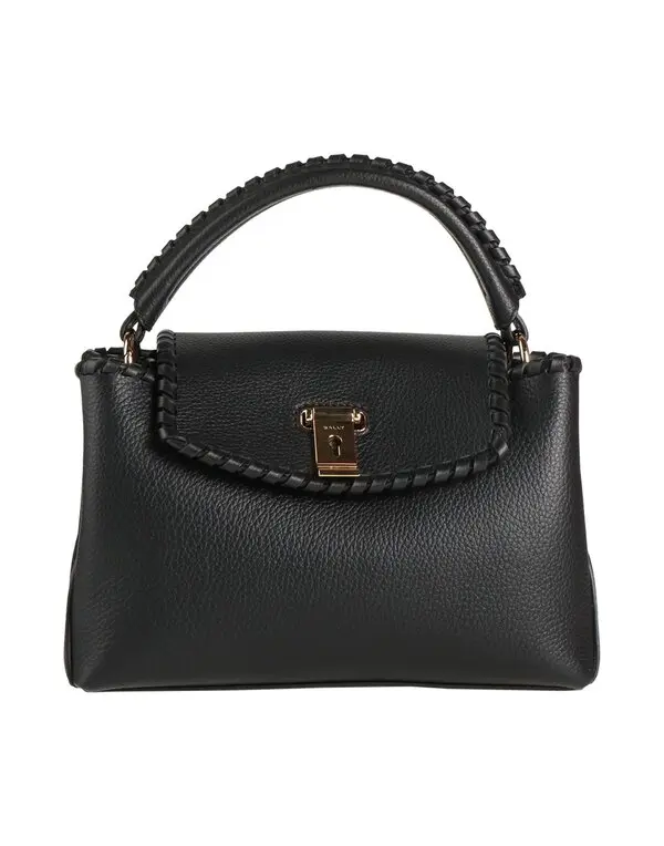 Bally Handbag Leather