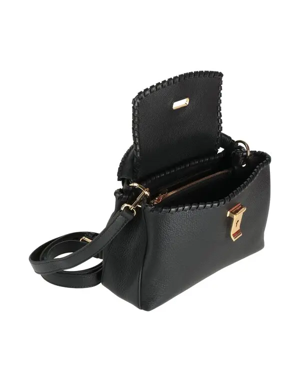 Bally Handbag Leather