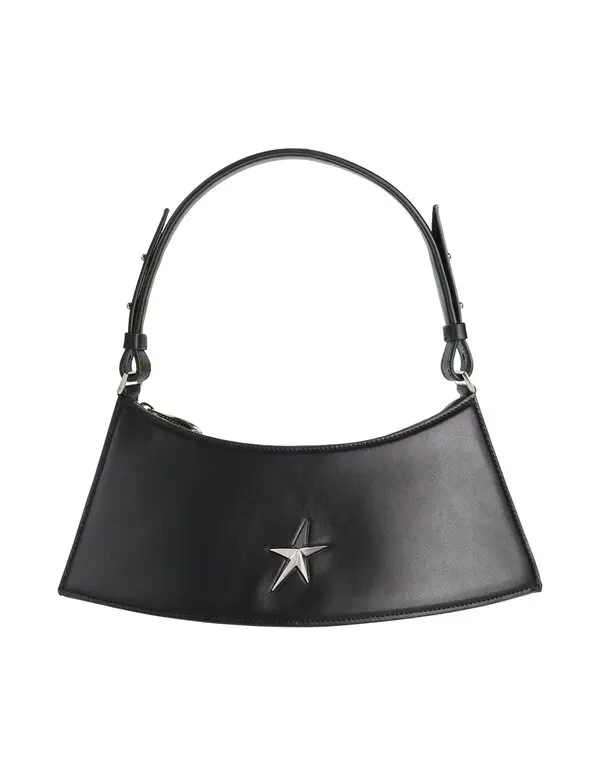 MUGLER Shoulder Bag Leather