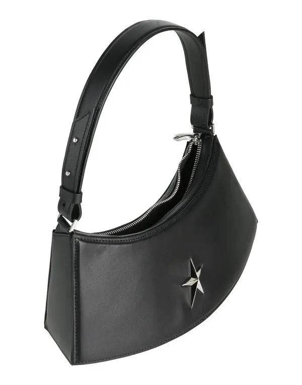 MUGLER Shoulder Bag Leather