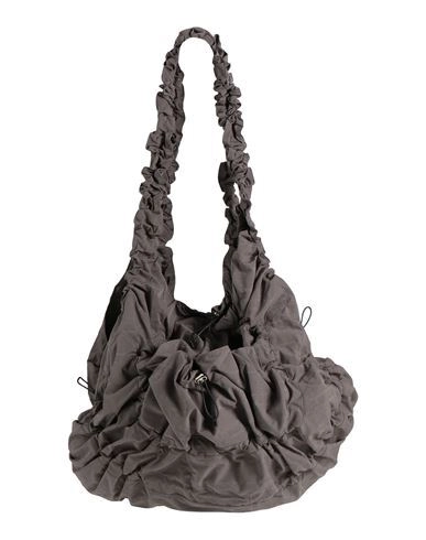 J.L - A.L _j. L A. L_ Shoulder Bag Charcoal Polyester - Grey