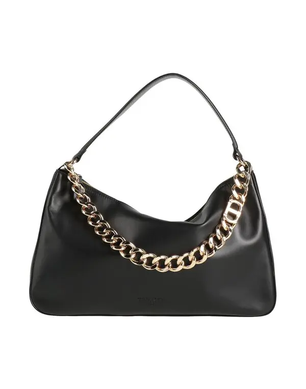 TWINSET Shoulder Bag Cow Leather