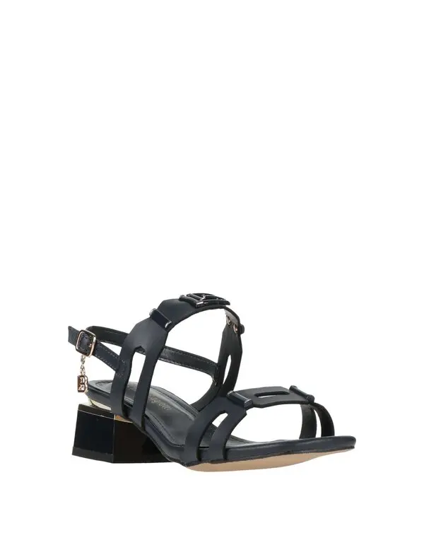 LAURA BIAGIOTTI Sandals Size Synthetic Material