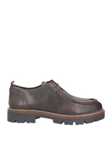 OVYE Lace-up Shoes Size Leather - Brown