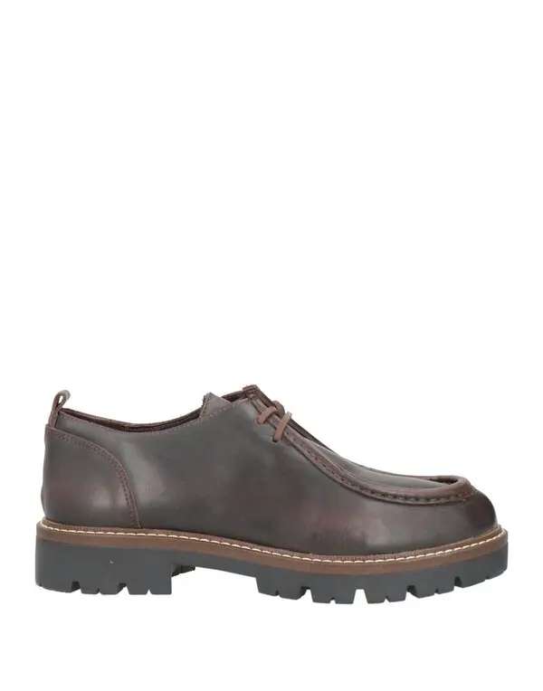 OVYE Lace-up Shoes Size Leather