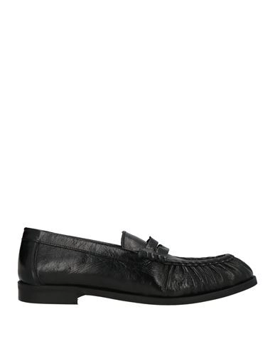 OVYE Loafers Size Leather - Black