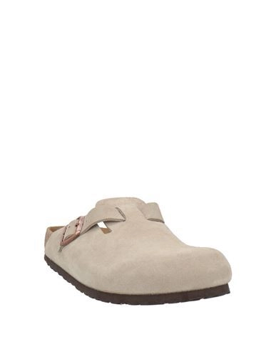 BIRKENSTOCK Boston Mules & Clogs Size Leather