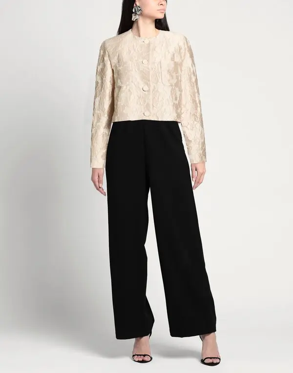 MANZONI 24 Jacket Size Polyester, Silk, Polyamide