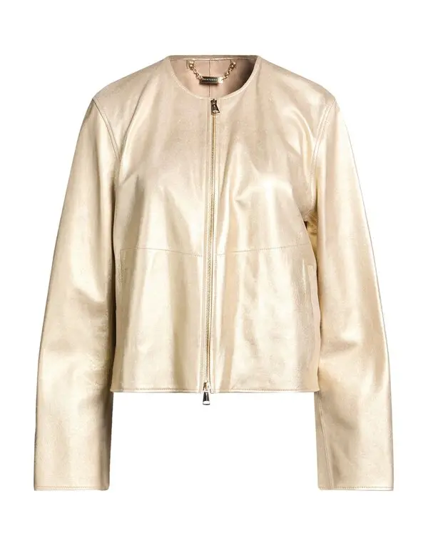 MANZONI 24 Jacket Size Lambskin