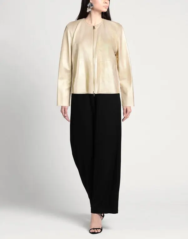 MANZONI 24 Jacket Size Lambskin
