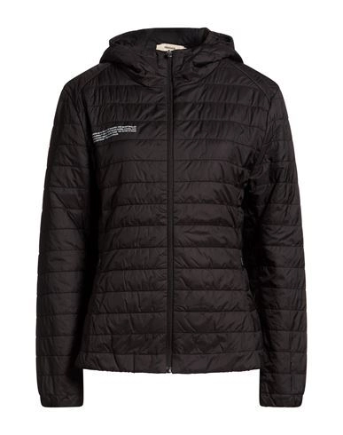PANGAIA Jacket Size Recycled Polyamide - Black