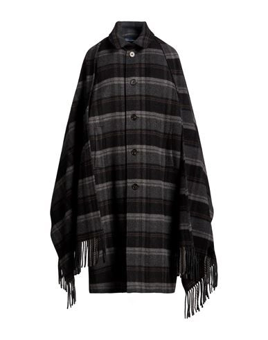 Polo Ralph Lauren Coat Size Wool - Grey