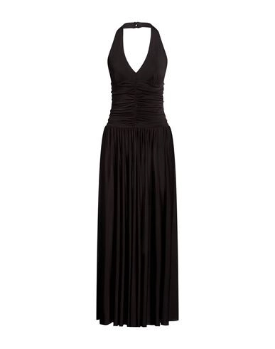 VICOLO Maxi Dress Size Polyester, Elastane