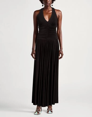 VICOLO Maxi Dress Size Polyester, Elastane