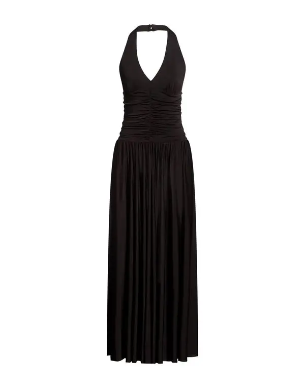 VICOLO Maxi Dress Size Polyester, Elastane
