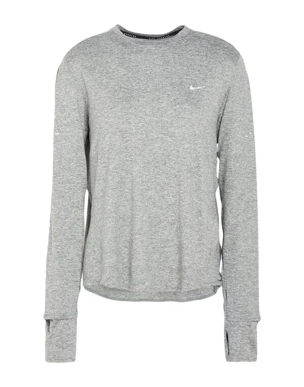 Nike T-shirt Size Polyester, Elastane
