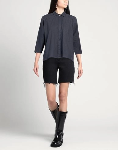 CRUNA Denim Shirt Size Cotton, Linen, Elastane