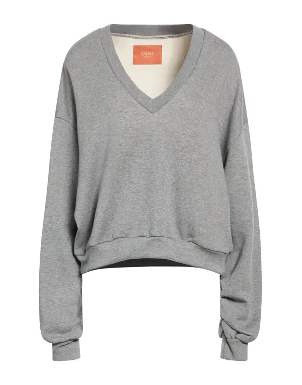 CRUNA Sweatshirt Size Cotton, Polyester
