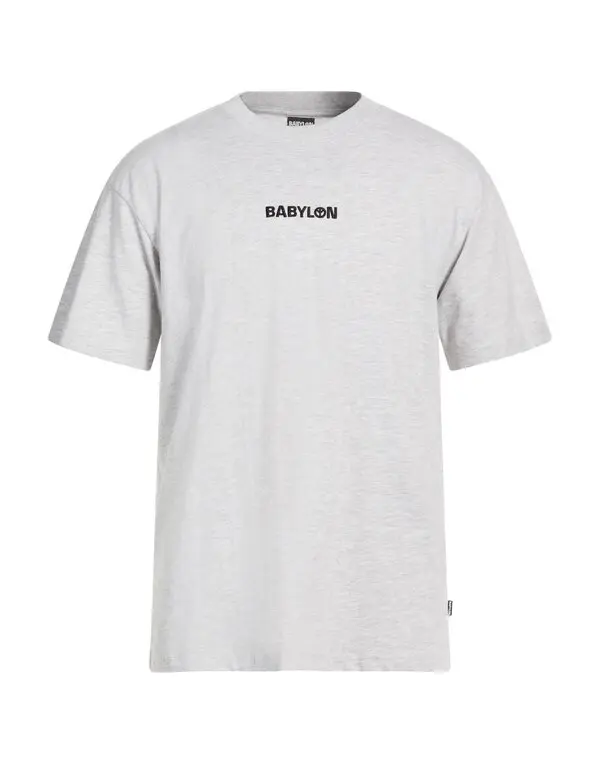 BABYLON T-shirt Size Cotton, Viscose