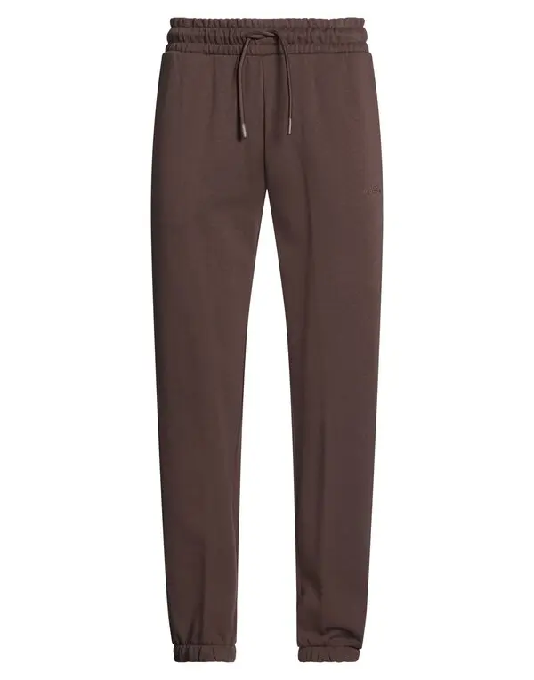 John Richmond Pants Size Polyester, Cotton - Brown