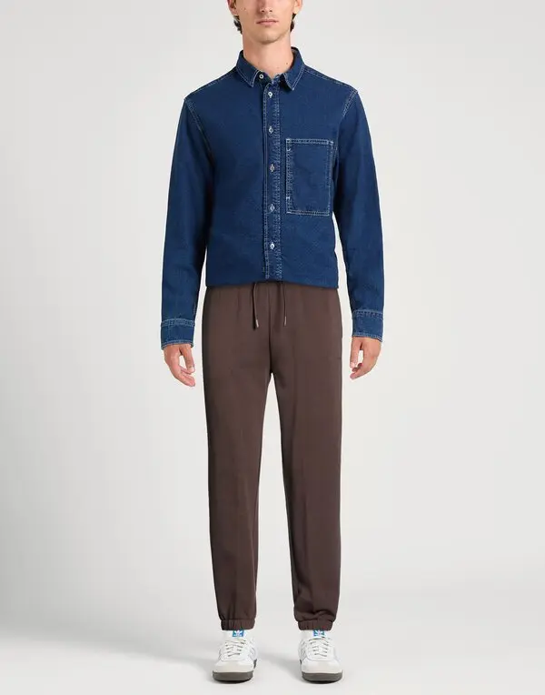 John Richmond Pants Size Polyester, Cotton - Brown