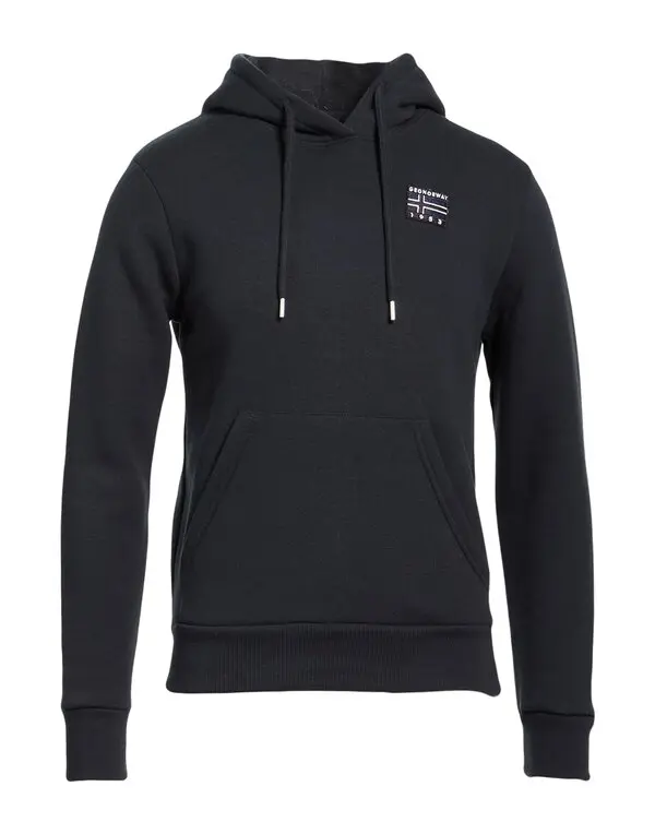 GEOGRAPHICAL NORWAY Sweatshirt Size Cotton, Polyester