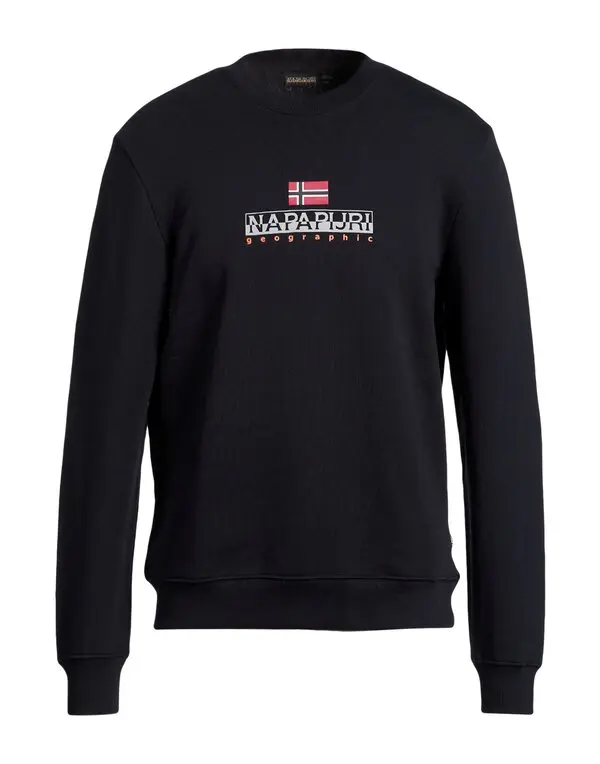 NAPAPIJRI Bory C 6 Sweatshirt Size Cotton, Polyester