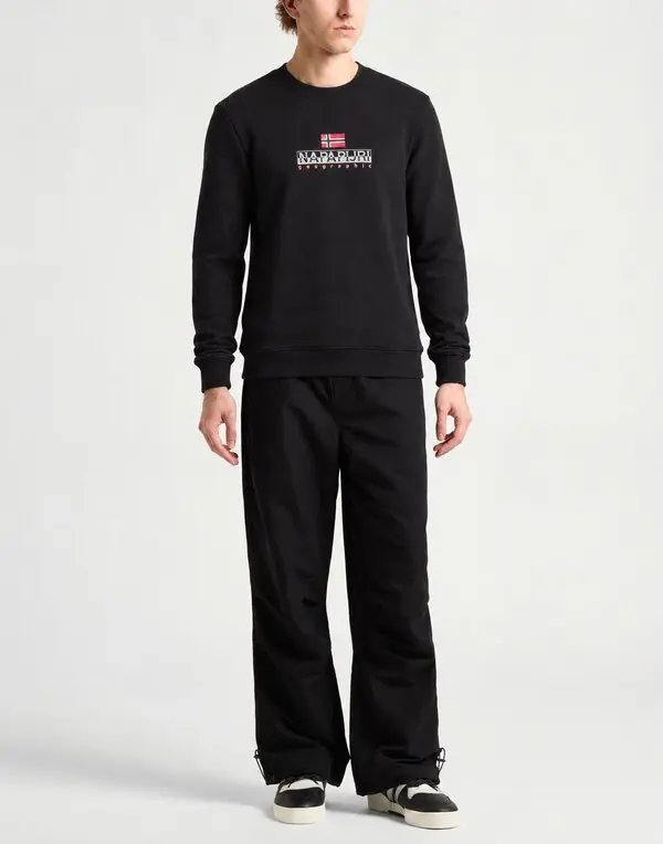 NAPAPIJRI Bory C 6 Sweatshirt Size Cotton, Polyester