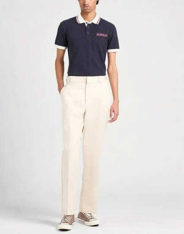NAPAPIJRI E-zeri Ss Polo Shirt Size Cotton