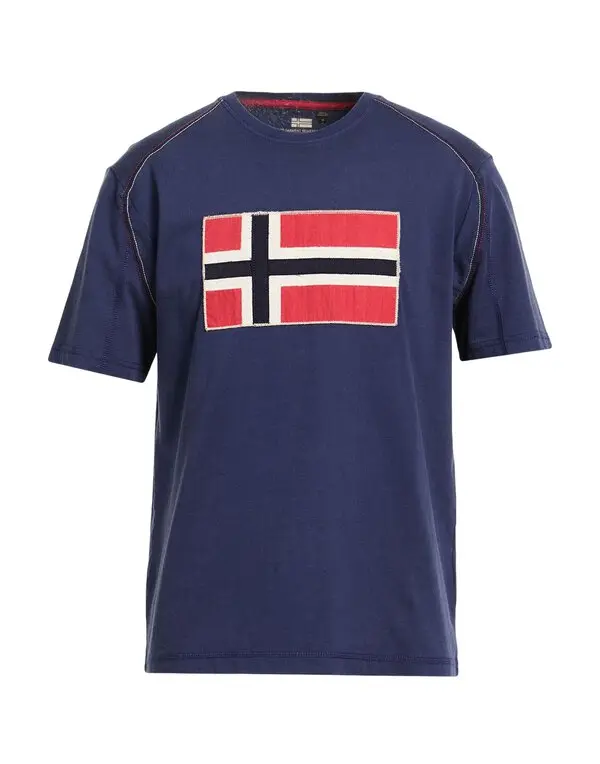 NAPAPIJRI E-hikari Ss T-shirt Size Cotton