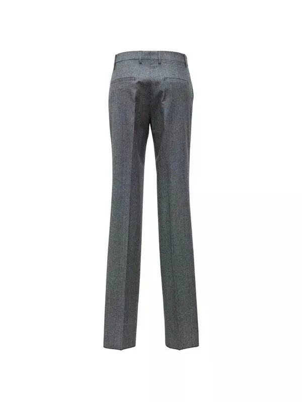 Tagliatore Houndstooth-pattern Tailored Trousers