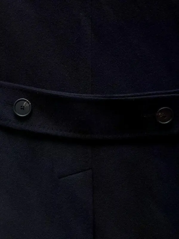 Tagliatore Notched-lapels Coat