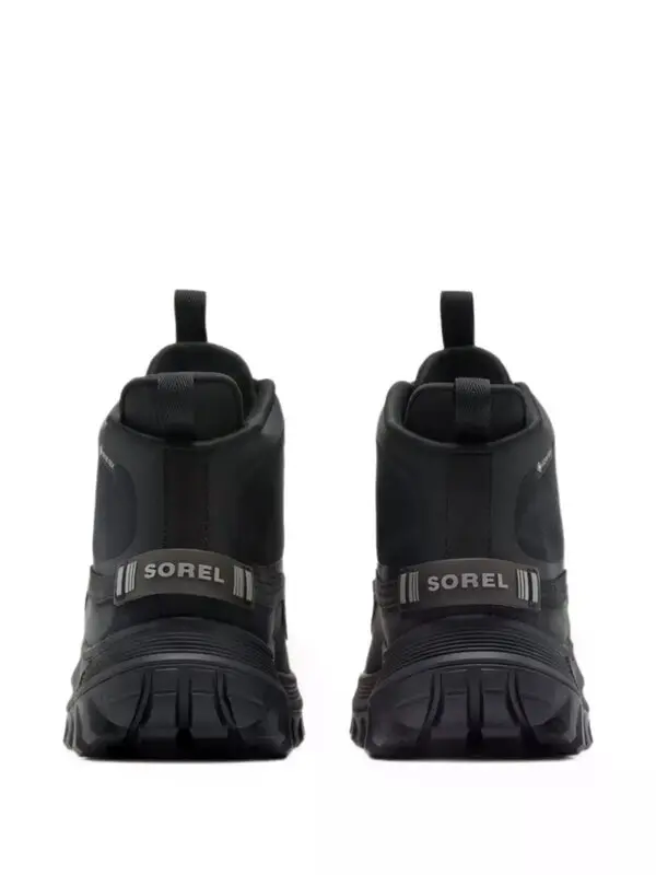 Sorel Callsign Horizon Mid Gore-tex Logo-print High-top Sneakers