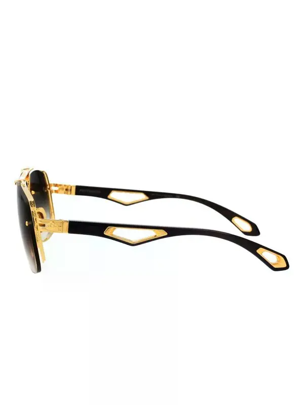 MAYBACH EYEWEAR The Kingiig Sunglasses