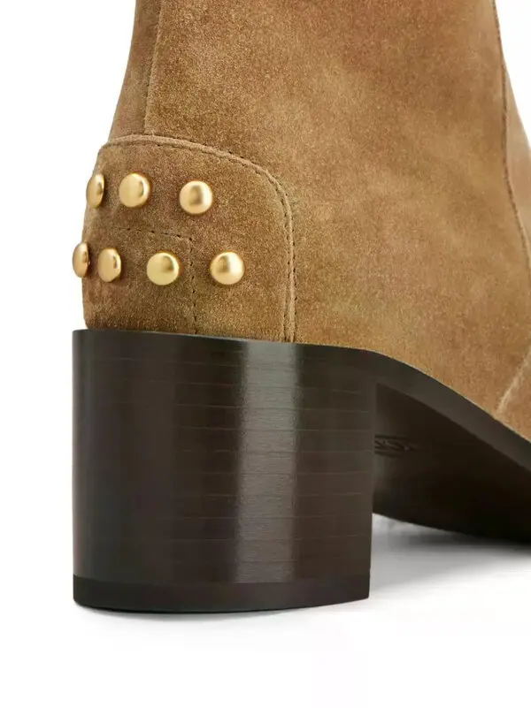 TOD'S Gommino Ankle Boots
