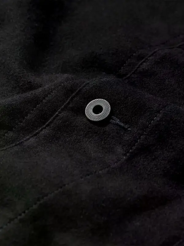 TAIGA TAKAHASHI Lot.307 Band-collar Jacket