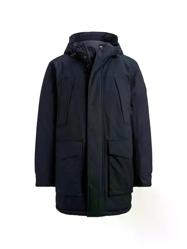 Polo Ralph Lauren Zip-up Hooded Parka