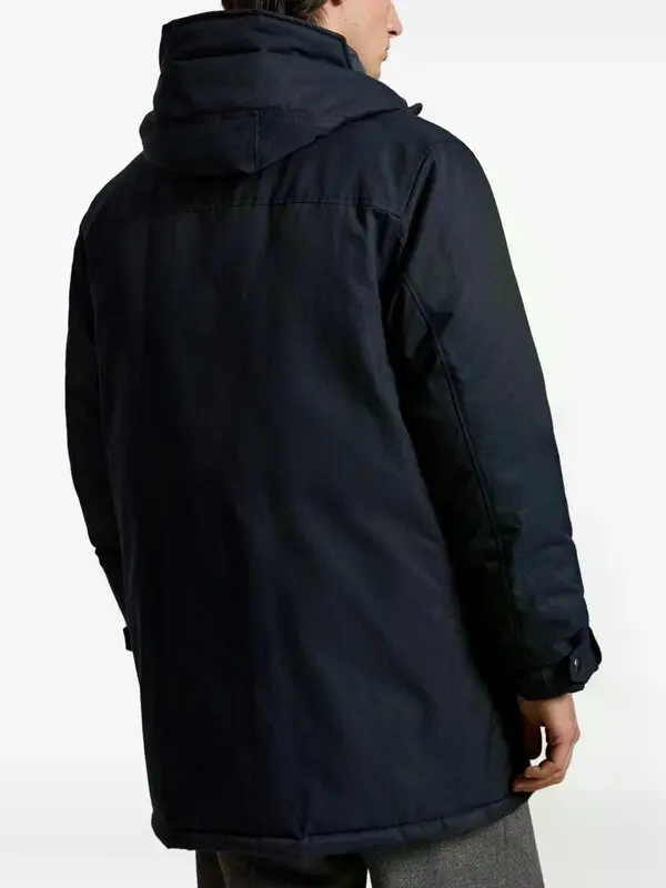 Polo Ralph Lauren Zip-up Hooded Parka