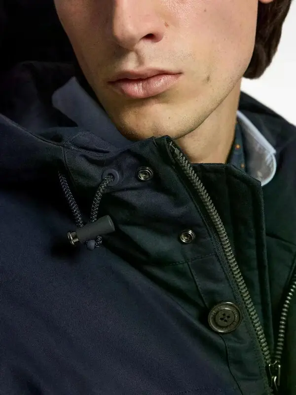Polo Ralph Lauren Zip-up Hooded Parka