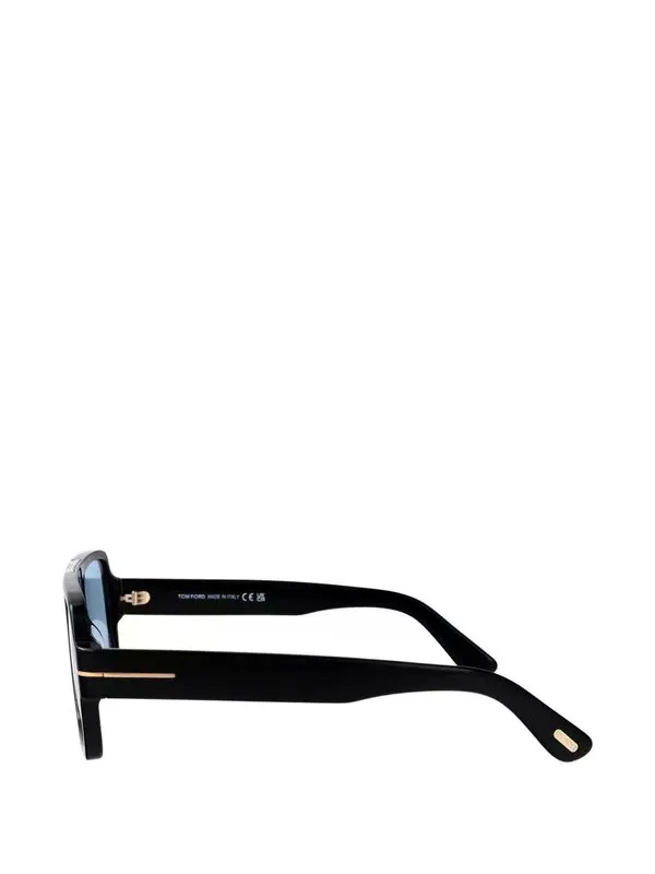TOM FORD Sean-02 Square-frame Sunglasses