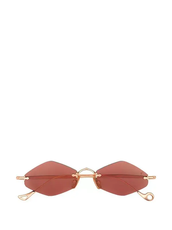 EYEPETIZER Dunmore Geometric-frame Sunglasses