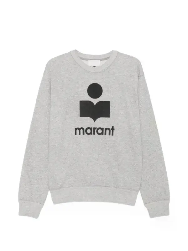 MARANT Logo-print Sweatshirt