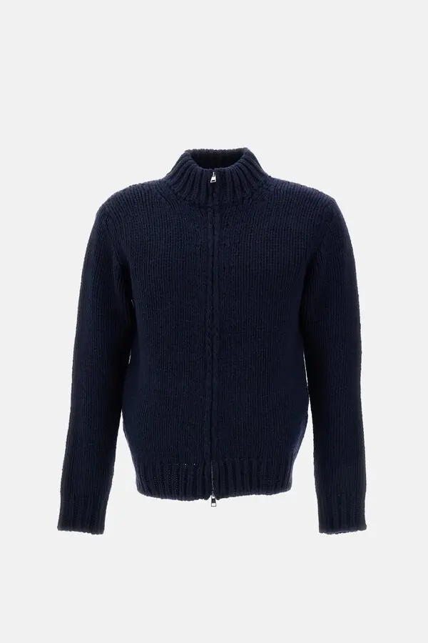 CUSTOMER LOVERS Giacca Cardigan In Cashmere