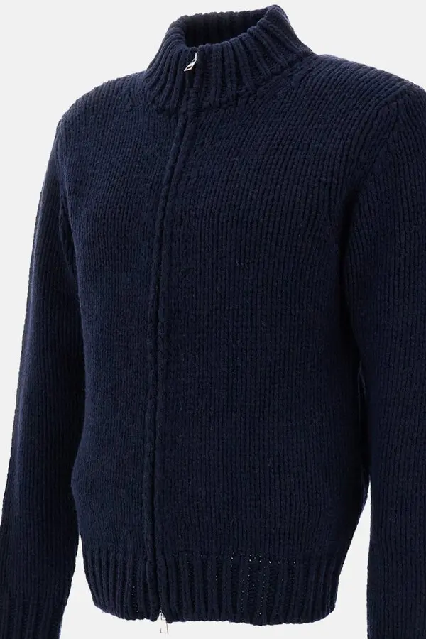 CUSTOMER LOVERS Giacca Cardigan In Cashmere