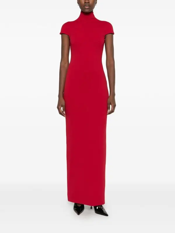 Solace London Lang Maxi Dress