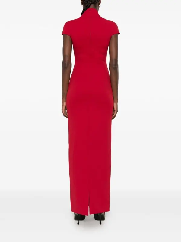 Solace London Lang Maxi Dress