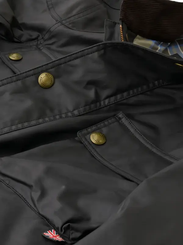 Belstaff Patch-pocket Military Jacket